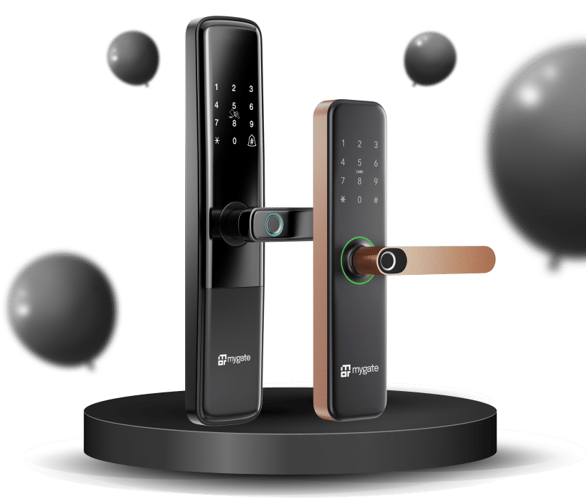 Mygate Smart Door Locks | Digital Locks for Main Door