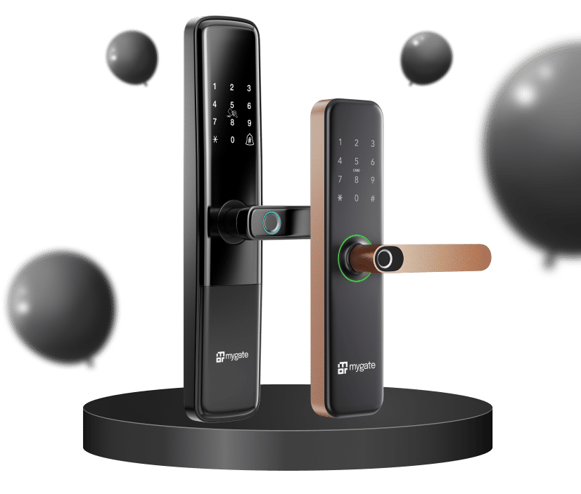 Mygate Smart Door Locks | Digital Locks for Main Door