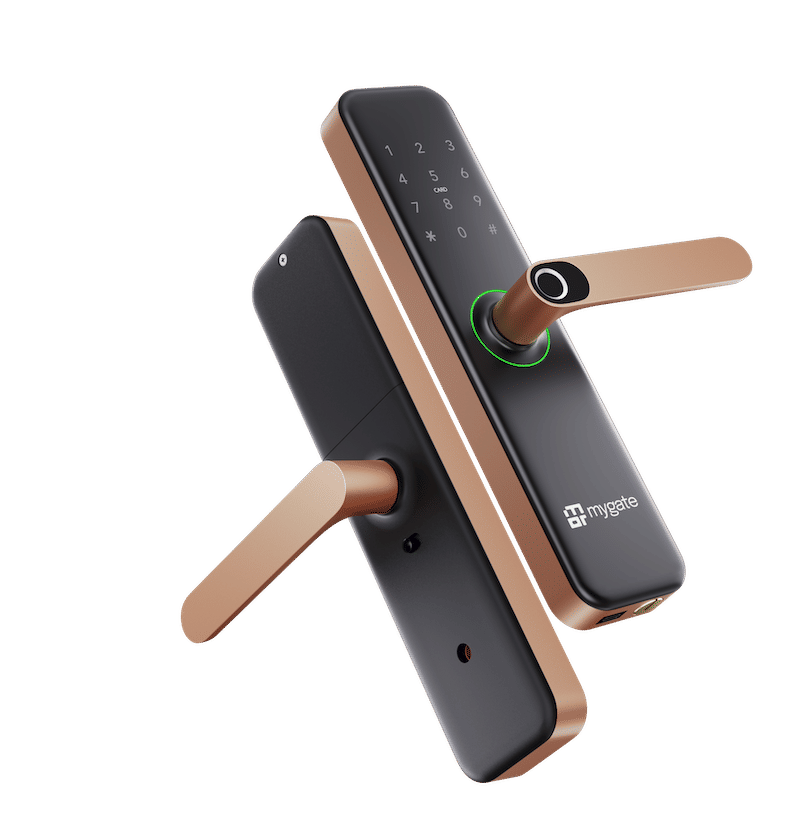 Mygate Smart Door Locks | Digital Locks for Main Door