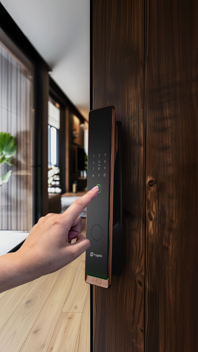 Mygate Smart Door Locks | Digital Locks for Main Door