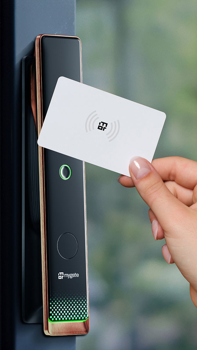 Mygate Smart Door Locks | Digital Locks for Main Door